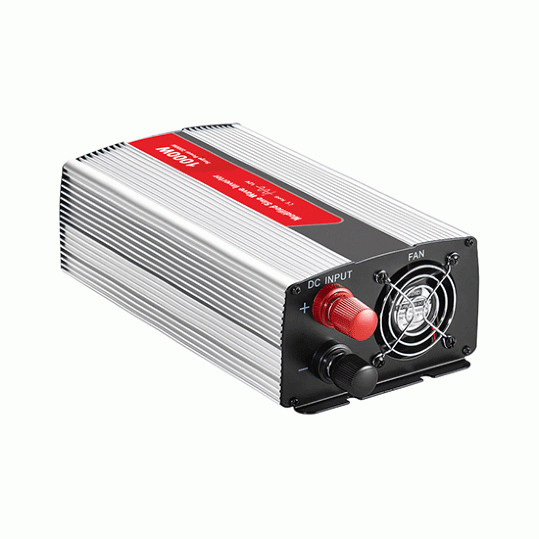 1000W Car Power Inverter, DC 12 Volt to 220 Volt AC