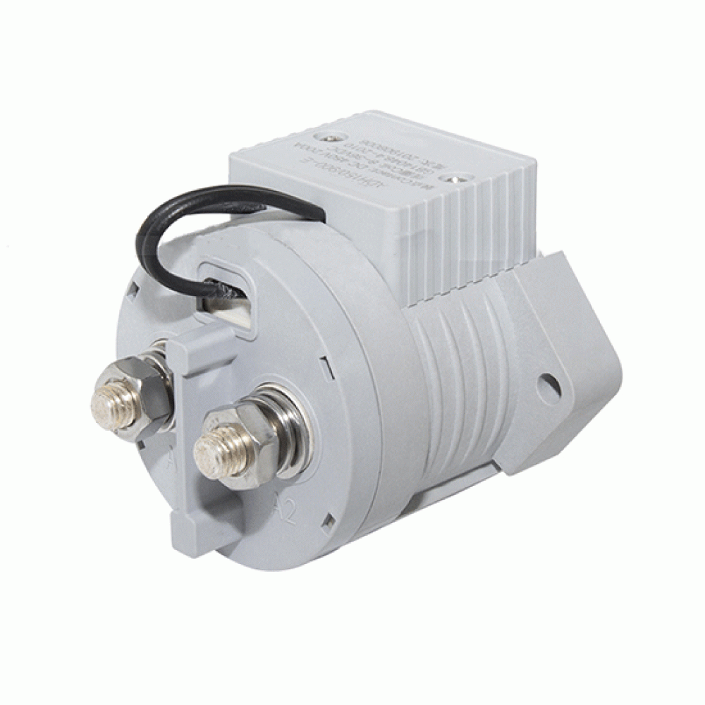 250 Amps High Voltage DC Contactor, 12V/24V Coil, 1 NO