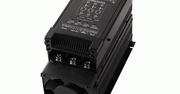 3 Phase SCR Power Regulator, 30A-400A