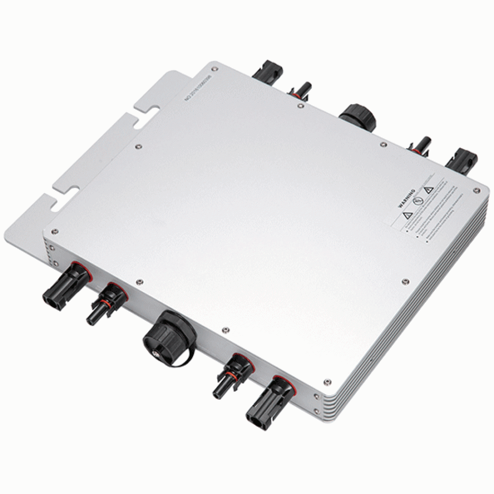 350W Micro Grid Tie Inverter, 24V/ 48V DC to 120V/ 220V/ 240V AC