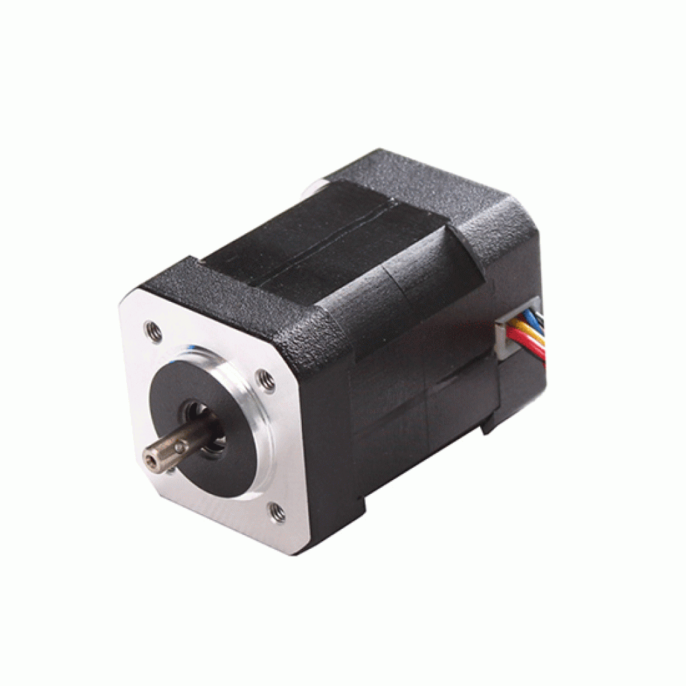42mm Inner Rotor Brushless DC Motor, 24V, 3 Phase 6 Poles