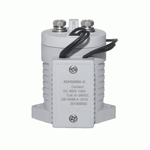 High Voltage DC Contactor