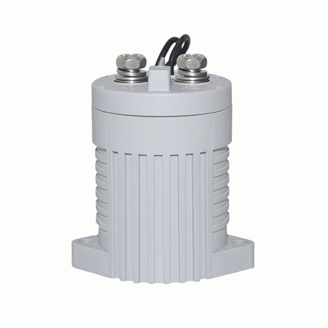 50 Amps High Voltage DC Contactor, 12V/24V Coil