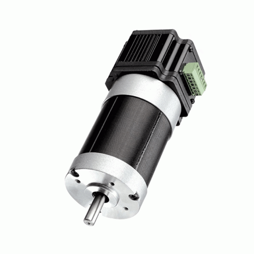 57mm High Power Inner Rotor BLDC Motor, 36V, 0.2-0.8Nm