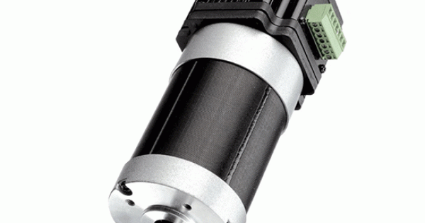 57mm High Power Inner Rotor BLDC Motor, 36V, 0.2-0.8Nm