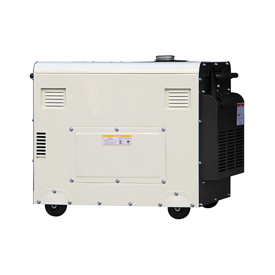 5 kW Diesel Generator - Peaco Support