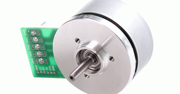 Outer Rotor BLDC Motor