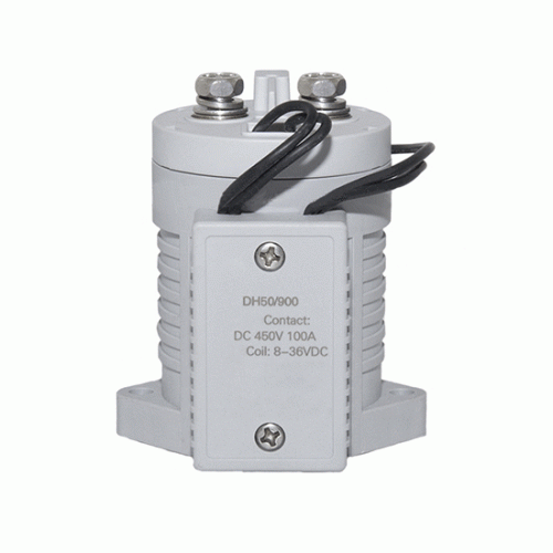 High Voltage DC Contactor