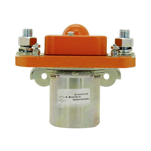 12V/24V/48V DC Contactor