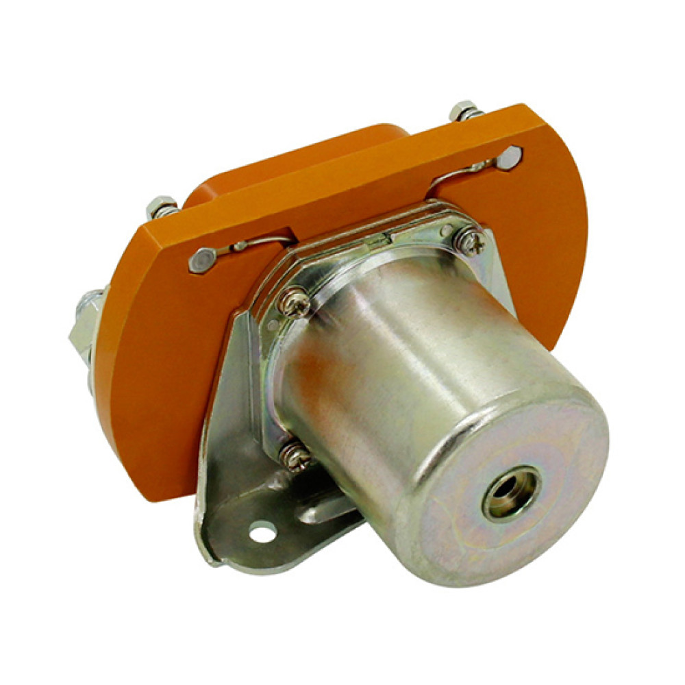 600A DC Contactor, 12V/24V/48V, 1NO/ 1NC - peacosupport.com