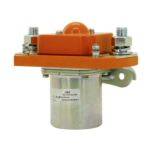 12V/24V/48V DC Contactor