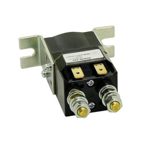 400A DC Contactor Relay, 12V/ 24V, 1 NO - Peacosupport.com