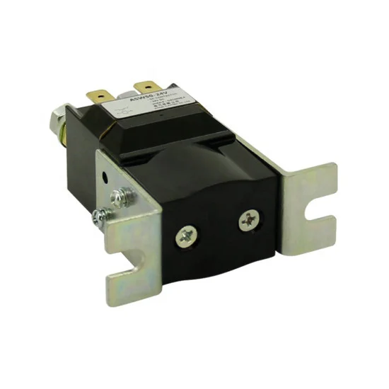 50A DC Magnetic Contactor, 1NO / 1NC - peacosupport.com