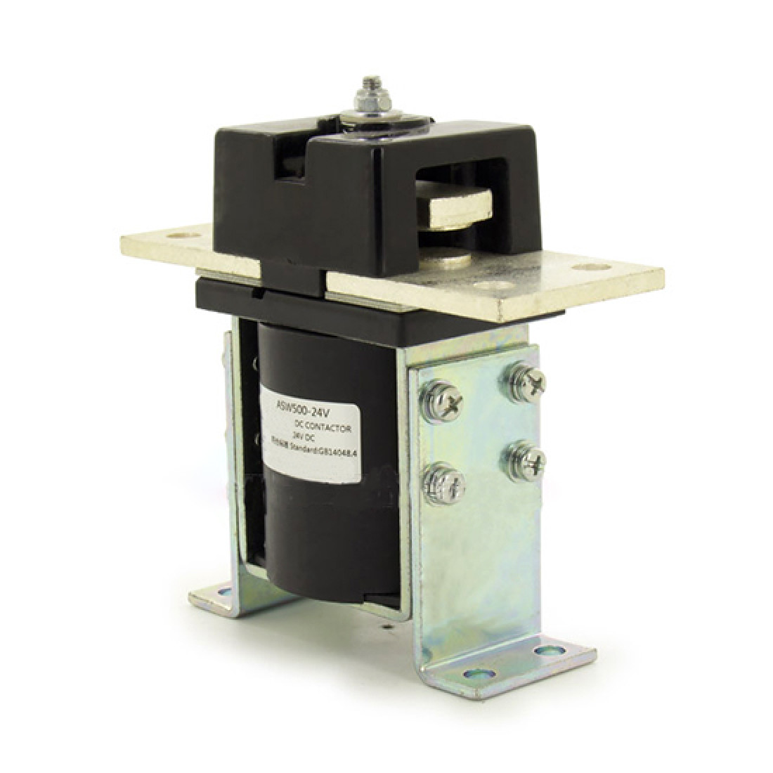 500A DC Magnetic Contactor, 1NO - peacosupport.com