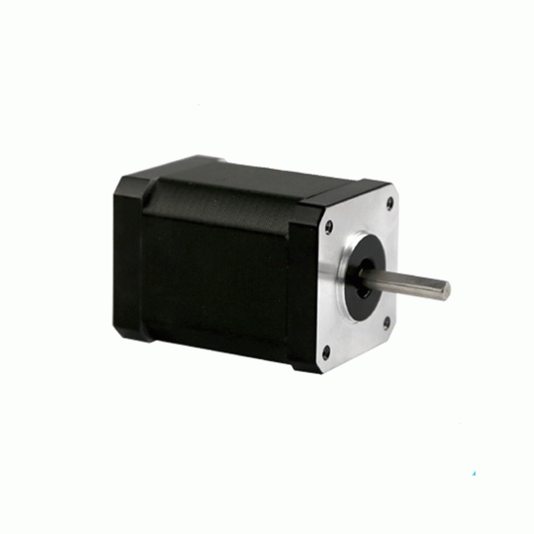 Nema 17 Stepper motor, 12V/24V 0.4A-2.3A, 1.8 Degree, 2 Phase 4 Wires