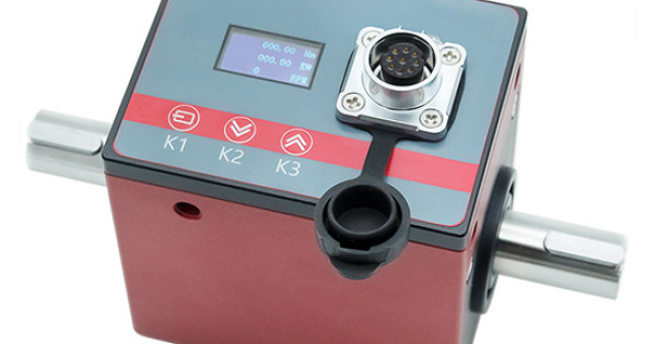 Digital Torque Sensor, 0.1 Nm-10000 Nm, LCD Display