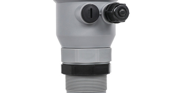 Ultrasonic Level Sensor, 0.3%F.S, 0-40m