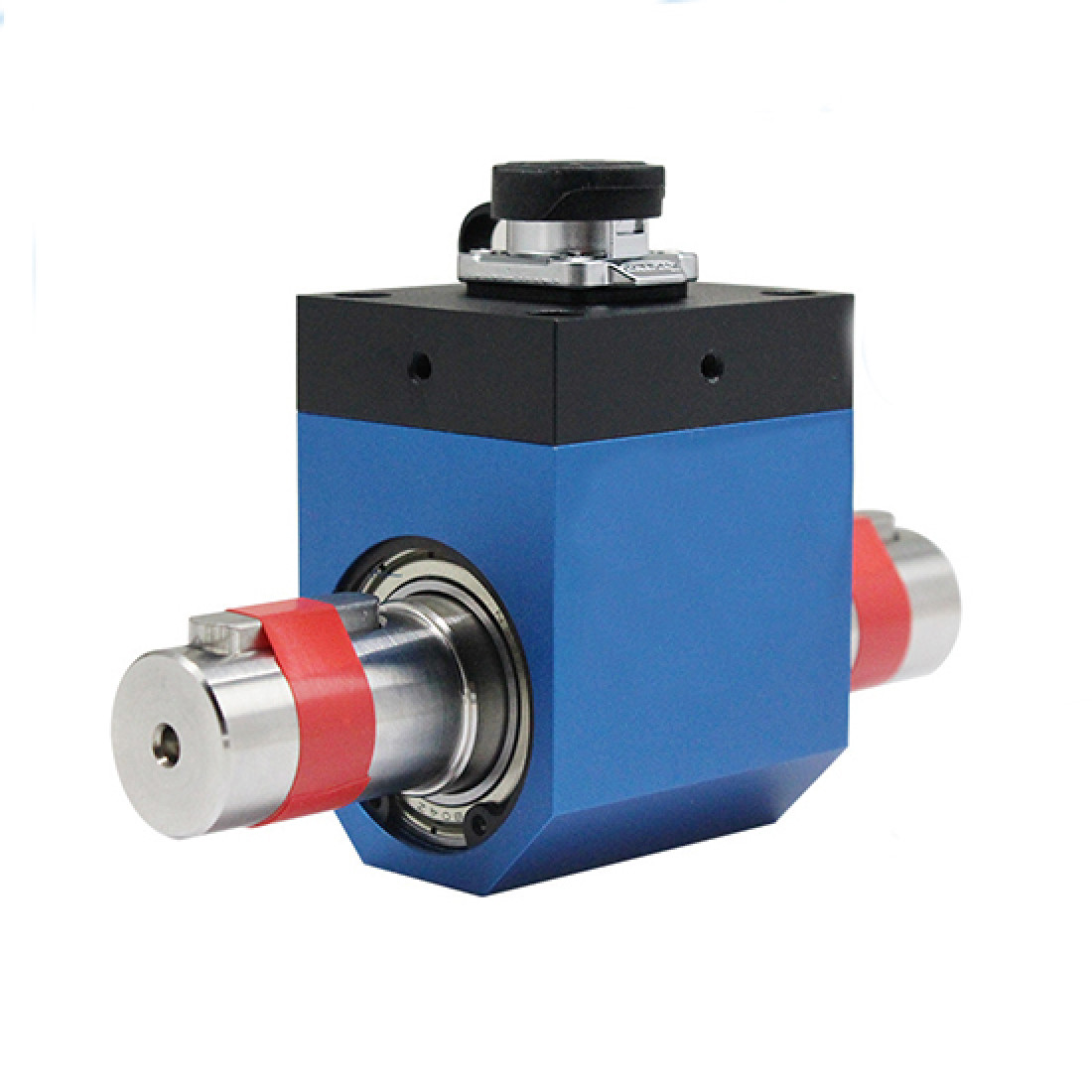 Rotary Torque Sensor, Shaft to Shaft, 0 Nm-800 Nm - Peaco Support