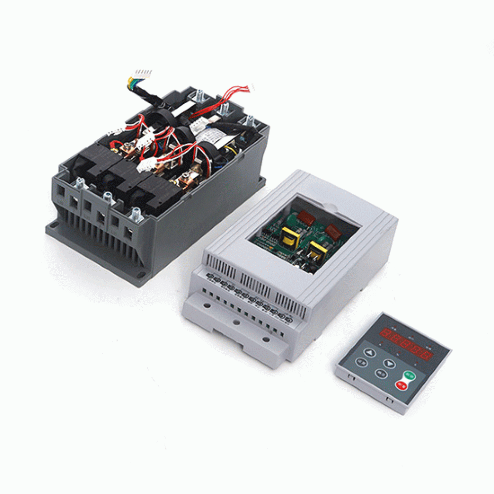 40 hp (30KW) Soft Starter, w/ Built-in Bypass, 380V/480V