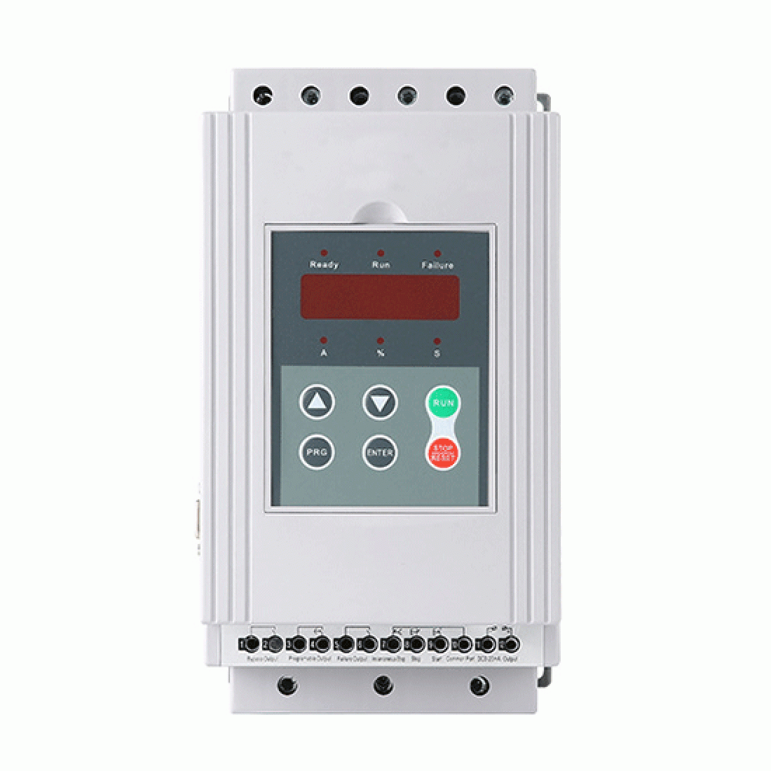 75 hp (55KW) Hybrid Soft Starter, 240V/380V/400V/480V - Peaco Support