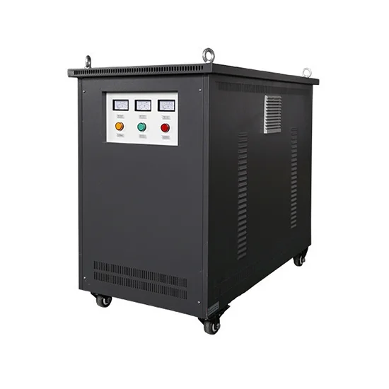 60 kVA Isolation Transformer, 3 Phase, 480V to 400V - peacosupport.com