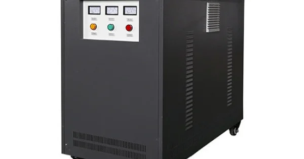 60 kVA Isolation Transformer, 3 Phase, 480V to 400V - peacosupport.com