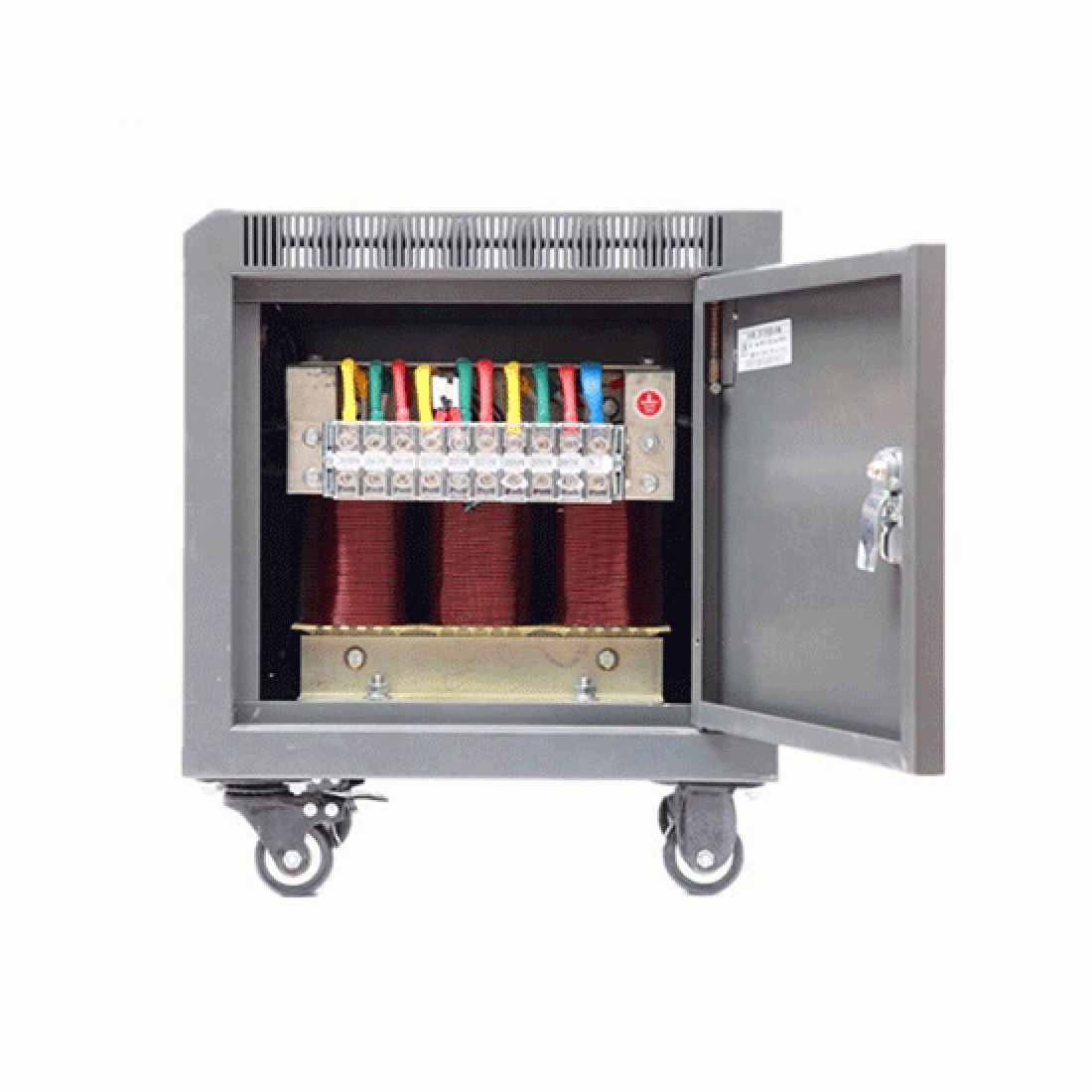 30 kVA Three Phase Auto Transformer, 415V to 480V