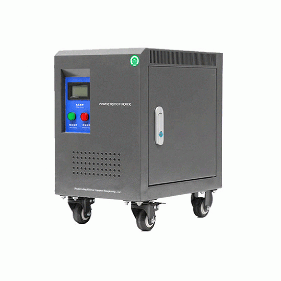 20 kVA Isolation Transformer, 3 Phase, 480V to 240V - peacosupport.com 20 kVA Isolation Transformer, 3 Phase, 480V to 240V - peacosupport.com