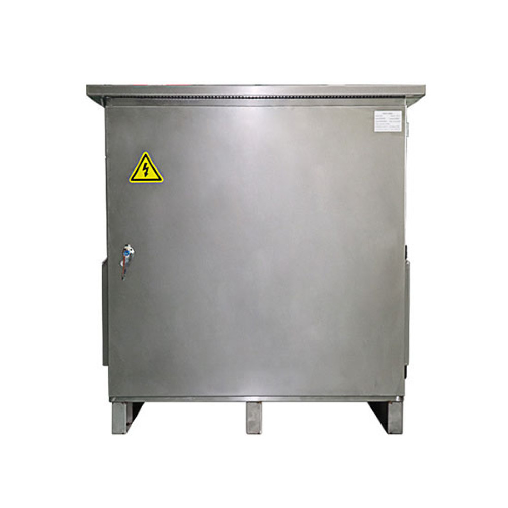 8 kVA Isolation Transformer, 3 Phase, 480V to 240V