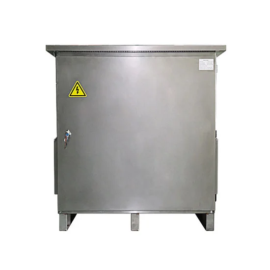 8 kVA Isolation Transformer, 3 Phase, 480V to 400V - peacosupport.com