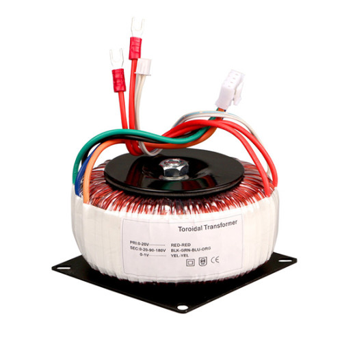 Toroidal Transformers - peacosupport.com