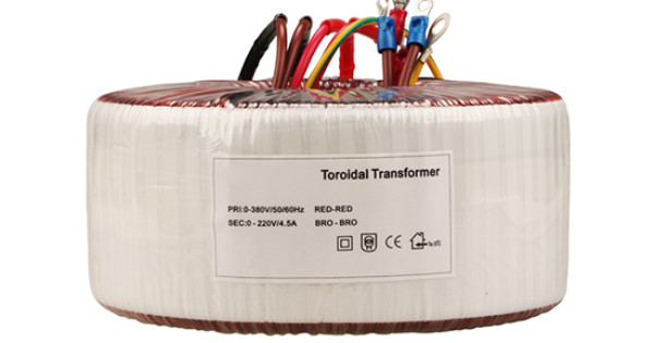 800va Toroidal Transformer 230v Ac 2 X 50v Ac