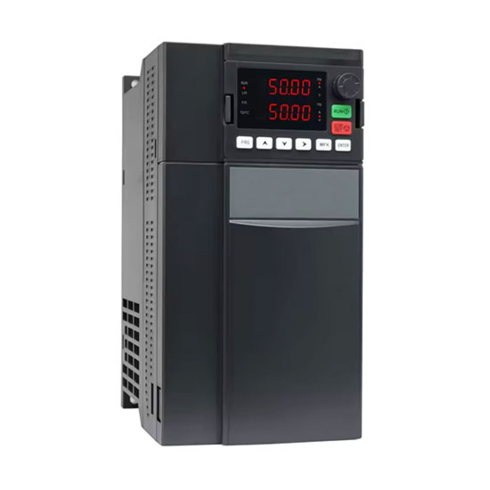 10 hp (7.5 kW) VFD, 3-Phase 240V/380V/480V Input & Output- Peaco Support