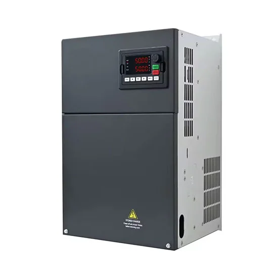 40 hp (30 kW) VFD, 3-Phase 220V/380V/480V Input & Output - Peaco Support