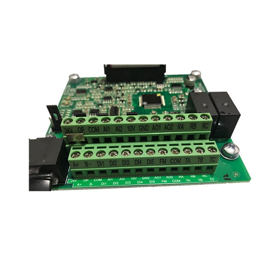 30 hp (22 kW) VFD, 3-Phase 220V/380V/480V Input & Output - Peaco Support