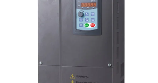 60 hp VFD, Single Phase 220V Input to 3 Phase 380V Output - Peaco Support