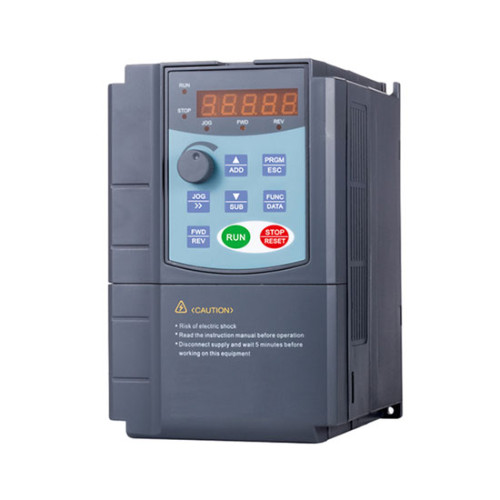 10 hp (7.5 kW) VFD, 3 Phase 460V/480V Input & Output - Peaco Support