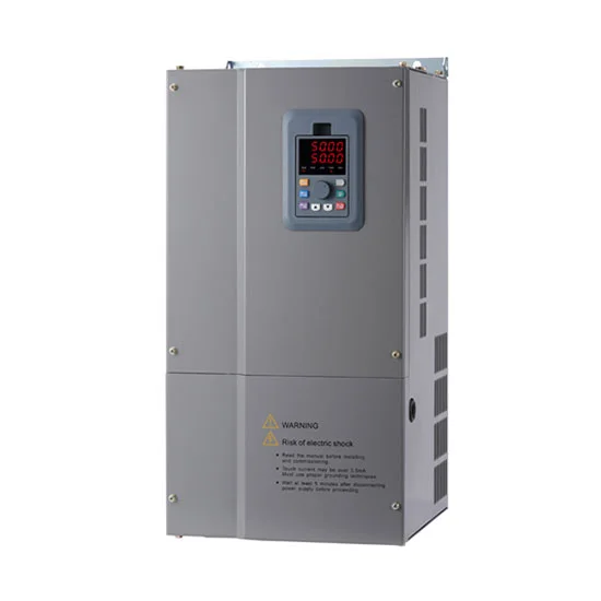 350 hp (250 kW) VFD, 3 Phase 380V, 440V, 460V Input/ Output - Peaco Support