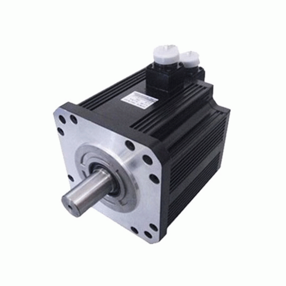 AC Servo Motor 2KW, FLANGE 130mm, 7.7Nm 2500rpm - Peaco Support Automation