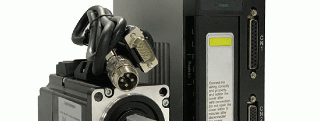 AC Servo Motor in Control System - Peaco Support