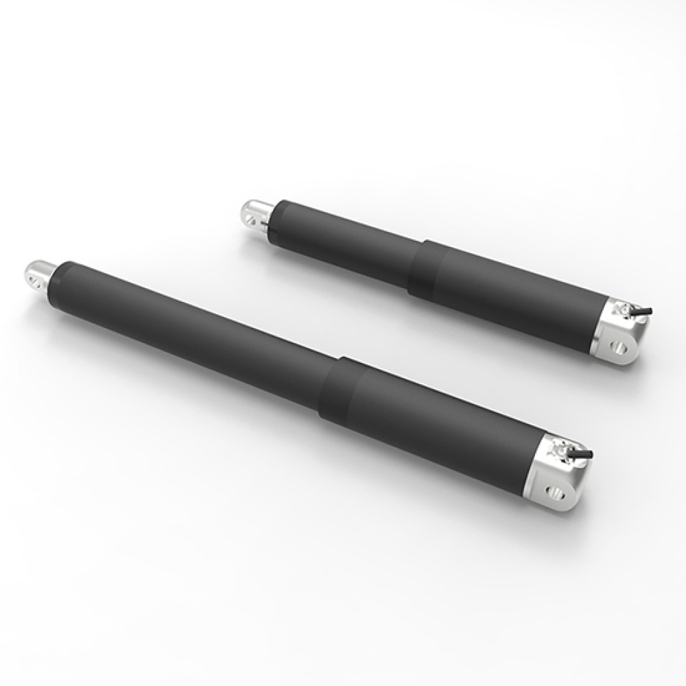 Tubular Linear Actuator, 12V/24V/36V/48V, 1200N