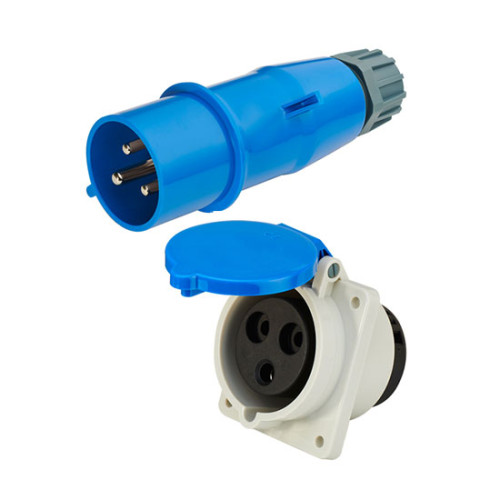 Industrial Connectors - Peaco Support