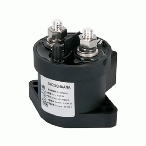 High Voltage DC Contactor