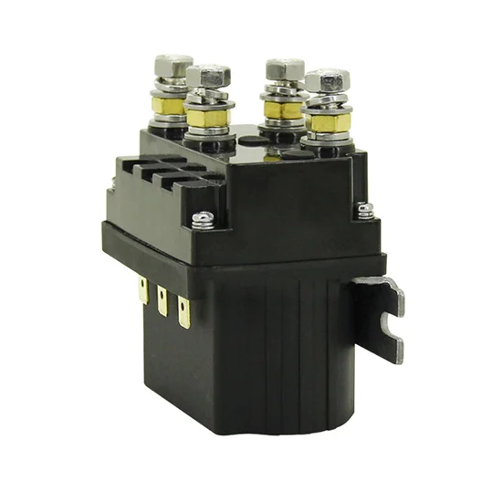 300A DC Reversing Contactor, 12V/24V - Peaco Support