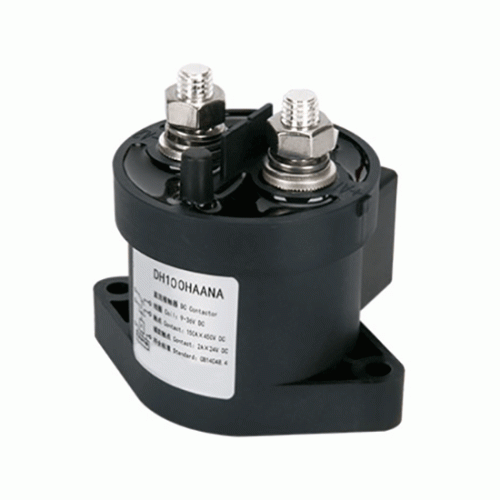 High Voltage DC Contactor
