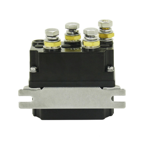 DC Reversing Contactor - Peaco Support