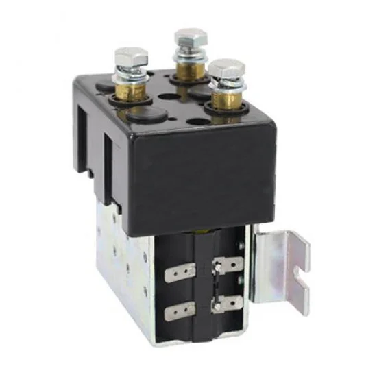 800A DC Motor Reversing Contactor, 12V/24V/48V, Intermittent