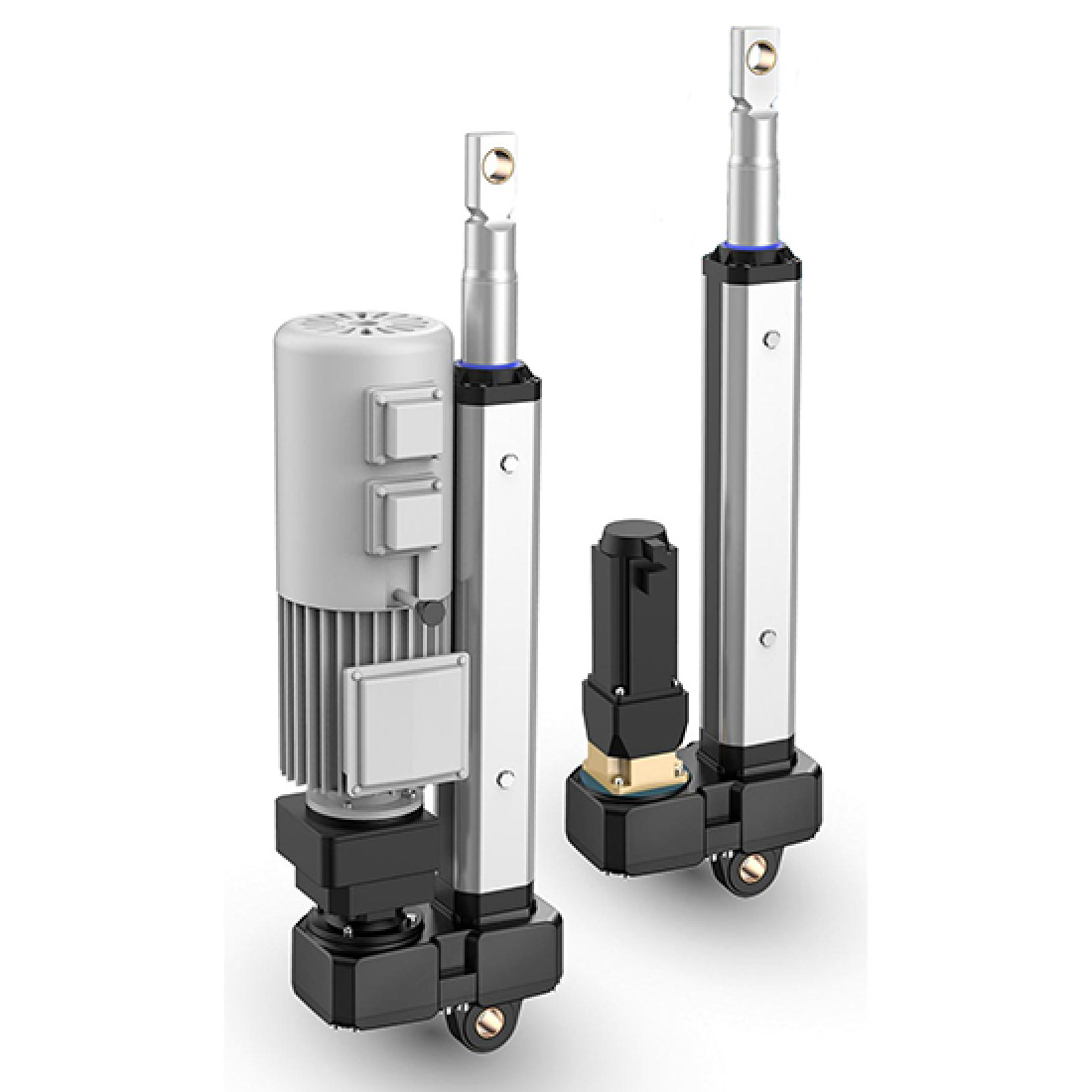 Ball Screw Linear Actuator, 24V/48V, 20,000N - PEACO SUPPORT