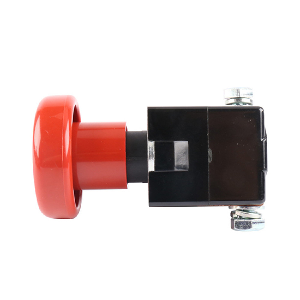 Emergency Power Off Button, 125A, 1NC - peacosupport.com