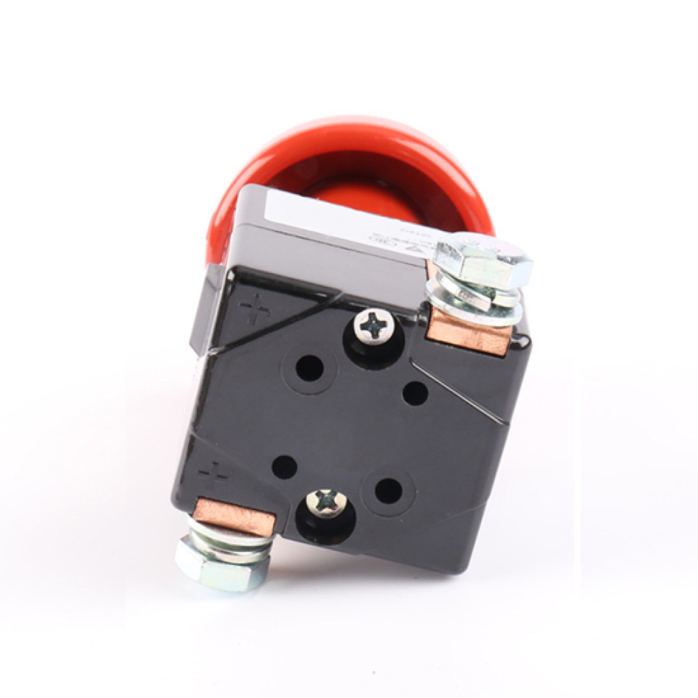 Emergency Power Off Button, 125A, 1NC - peacosupport.com